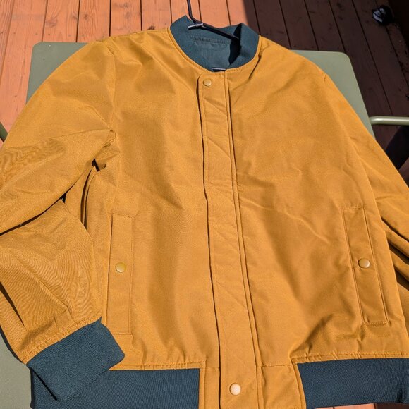 Bonobos | Jackets & Coats | Bonobos Fielder Reversible Bomber Jacket ...